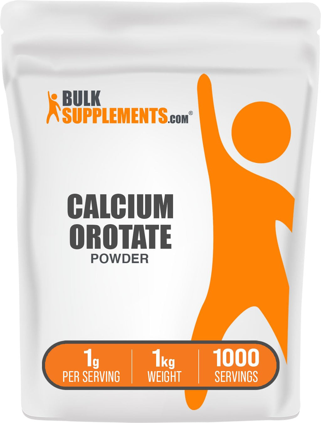 calcium orotate powder for bone health