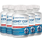 Calcium Oxalate kidney stone relief