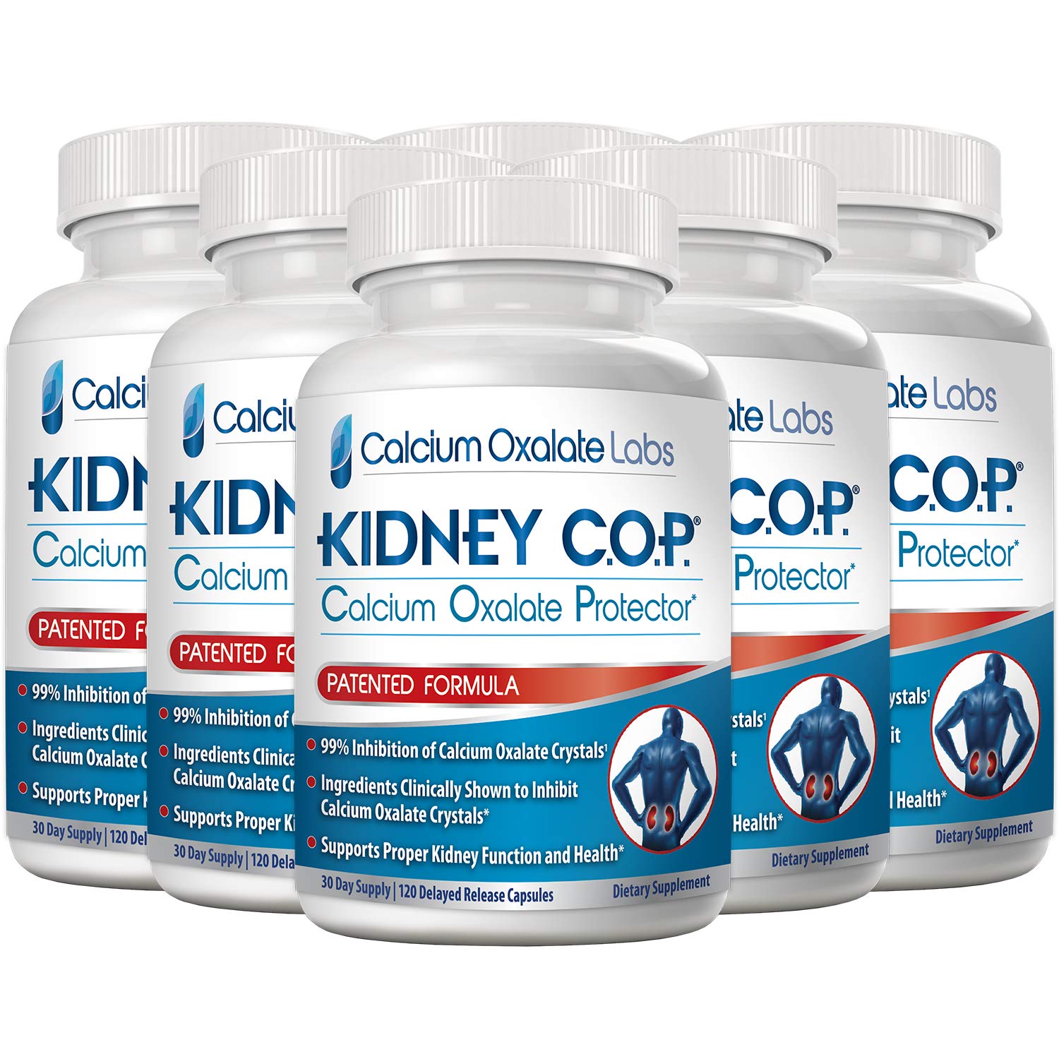 Calcium Oxalate kidney stone relief