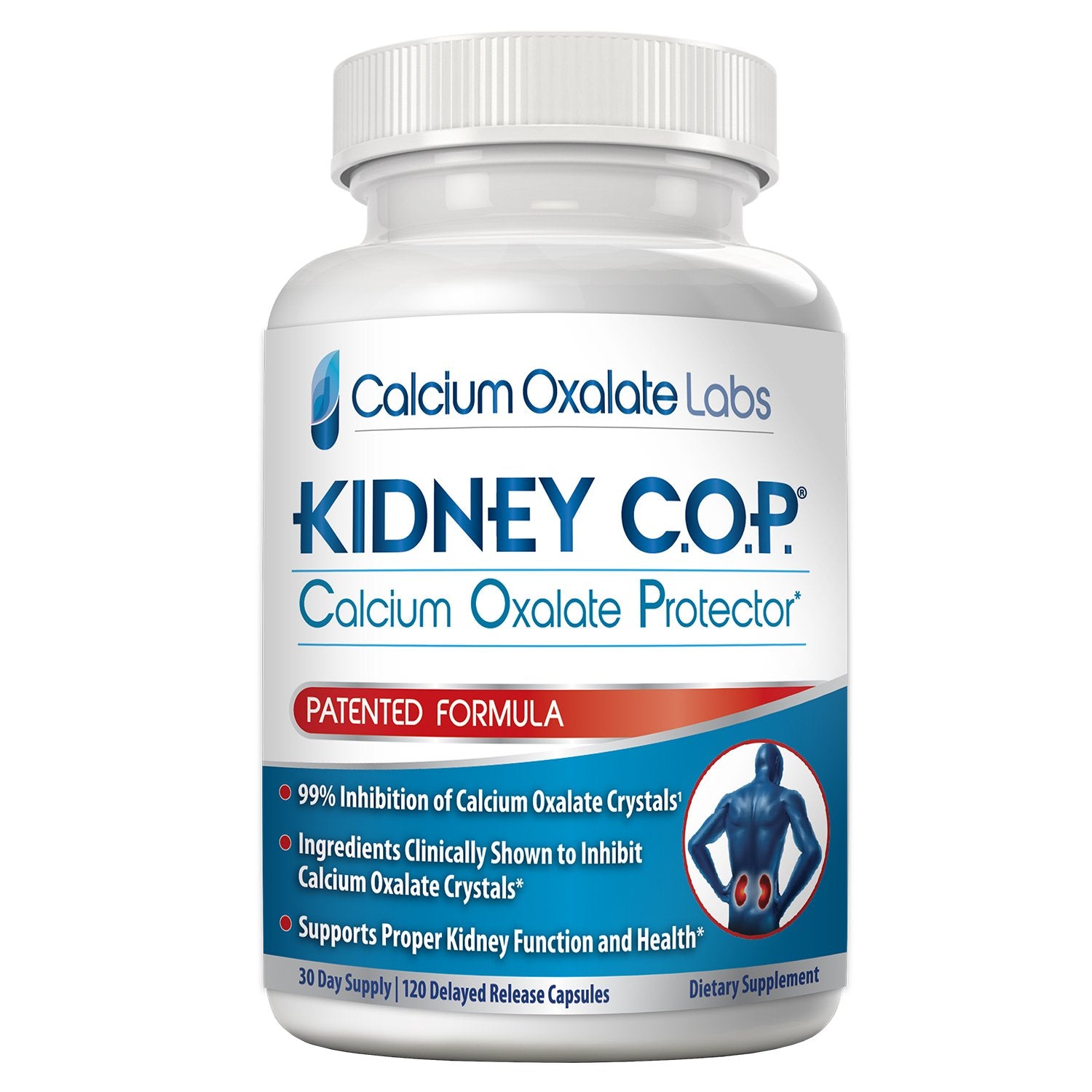 calcium oxalate kidney stone support