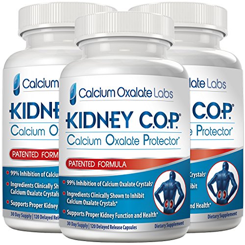 calcium oxalate kidney stone support