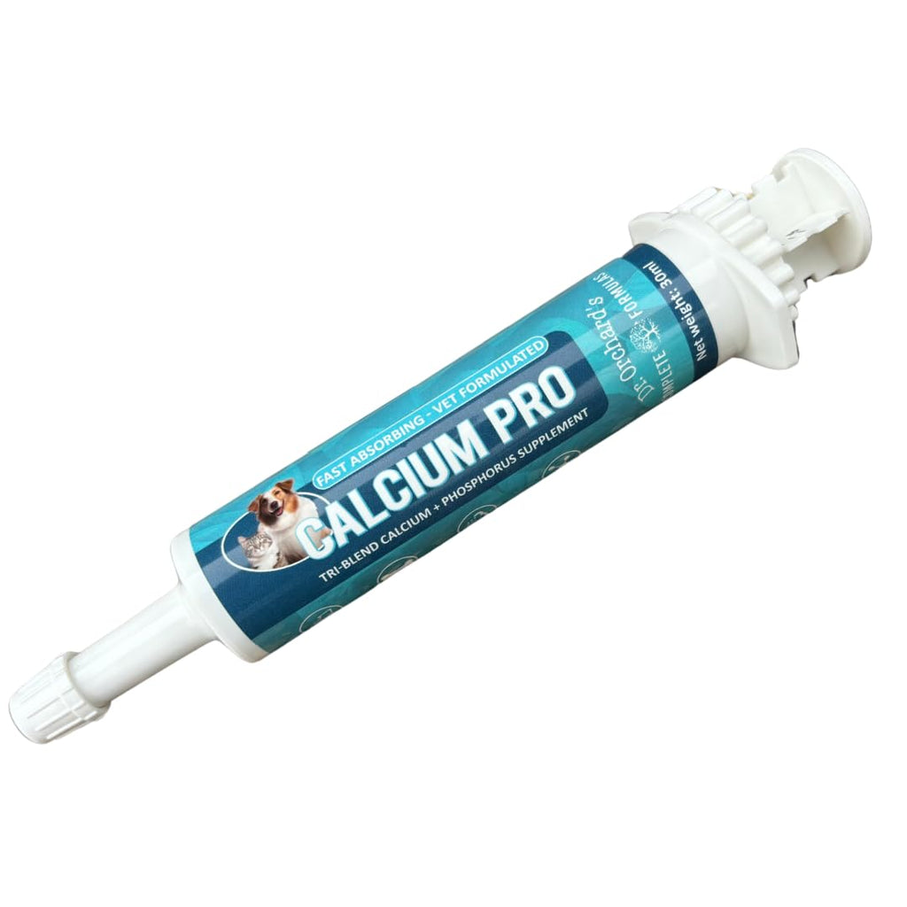 calcium paste for pets