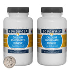 Calcium phosphate dibasic supplement