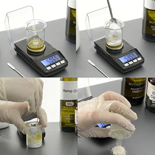 calcium phosphate for effective oil absorption