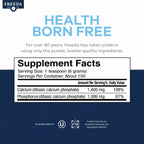Calcium phosphate for strong bones