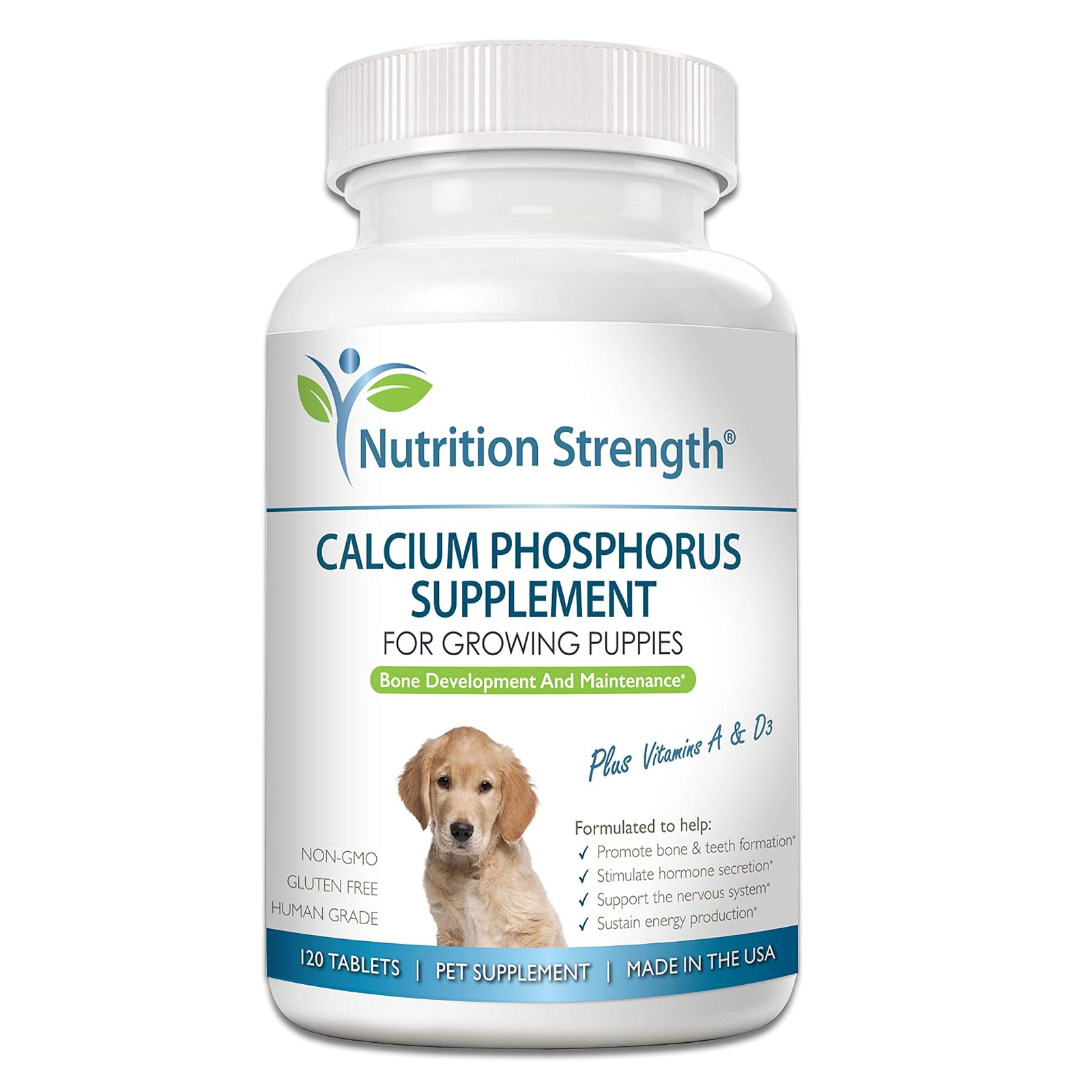 calcium phosphorus tablets for dogs