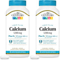 Calcium Plus D3 softgels for bone health