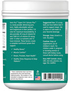 Calcium Plus for daily mineral support