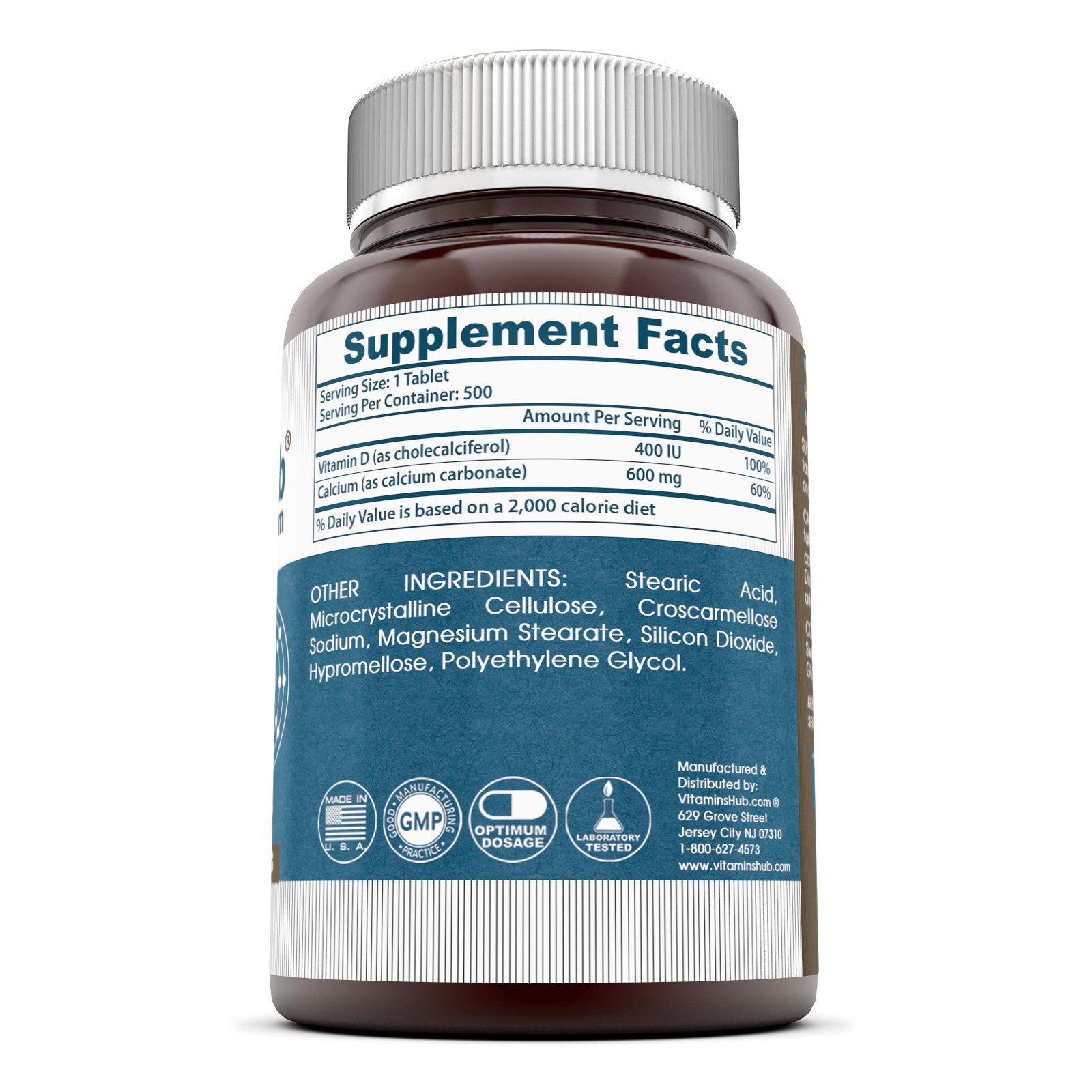 Calcium Plus for muscle function