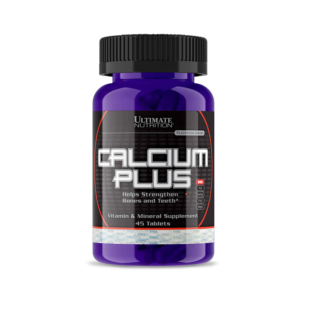 Calcium plus vitamin D for dental health