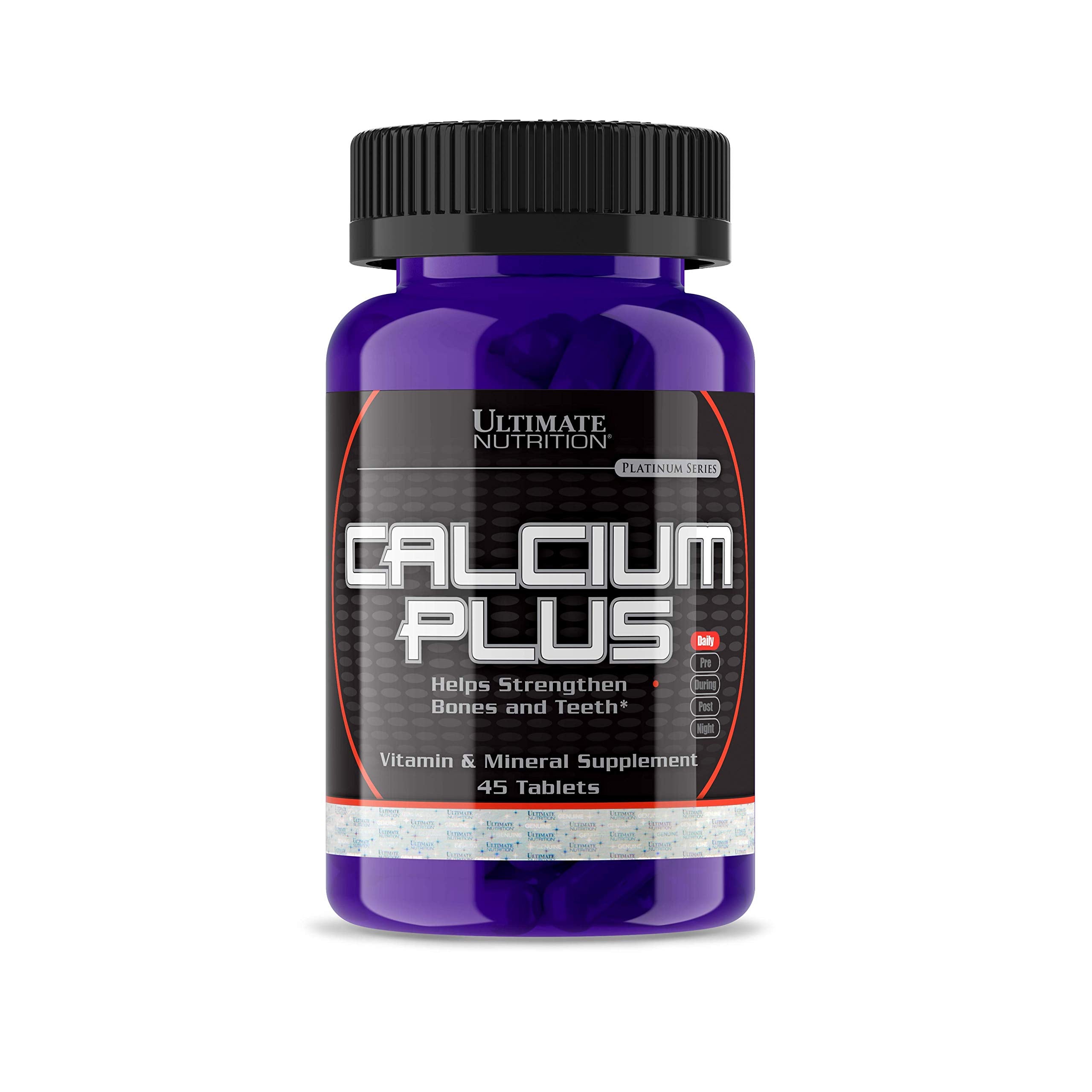 Calcium plus vitamin D for dental health