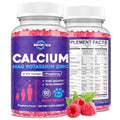 Calcium Potassium Magnesium gummies for adults