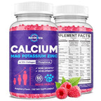 Calcium Potassium Magnesium gummies for adults