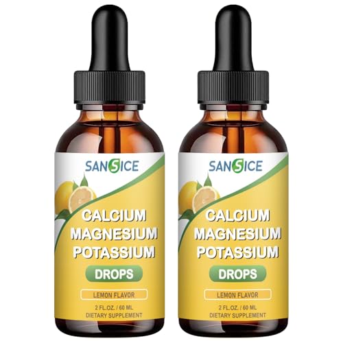 calcium potassium magnesium supplement benefits