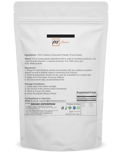 calcium powder for cosmetics