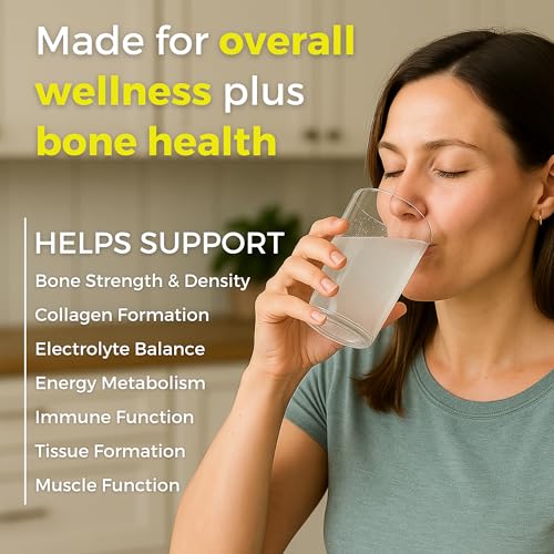 calcium powder for daily nutrition
