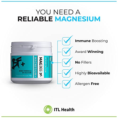 calcium powder for daily use