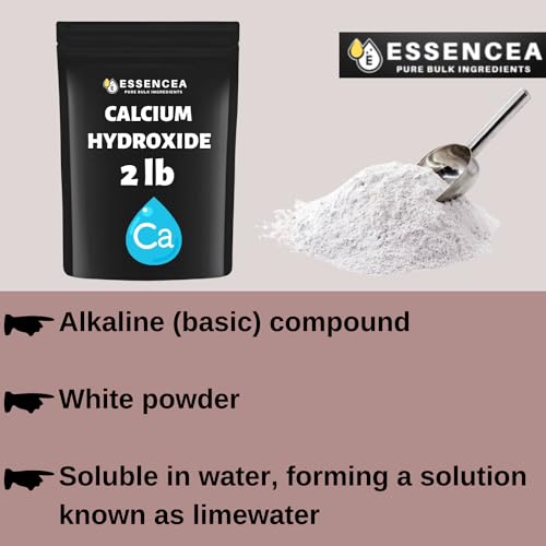 calcium powder for DIY projects