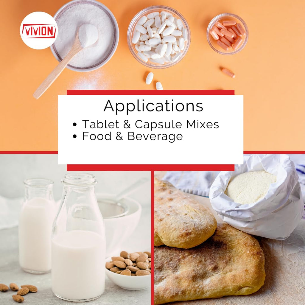 calcium powder for food industry use