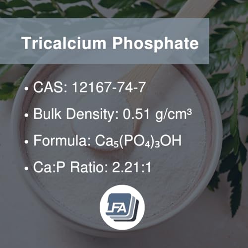 calcium powder for homemade toothpaste