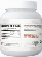 calcium powder for improved bone density