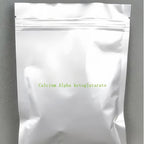 Calcium powder for muscle health