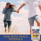 Calcium powder for muscle support