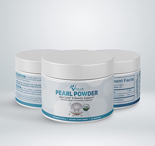 calcium powder for vitality