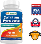 calcium pyruvate for healthy lifestyle