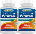 calcium pyruvate for weight loss