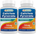 calcium pyruvate for weight loss