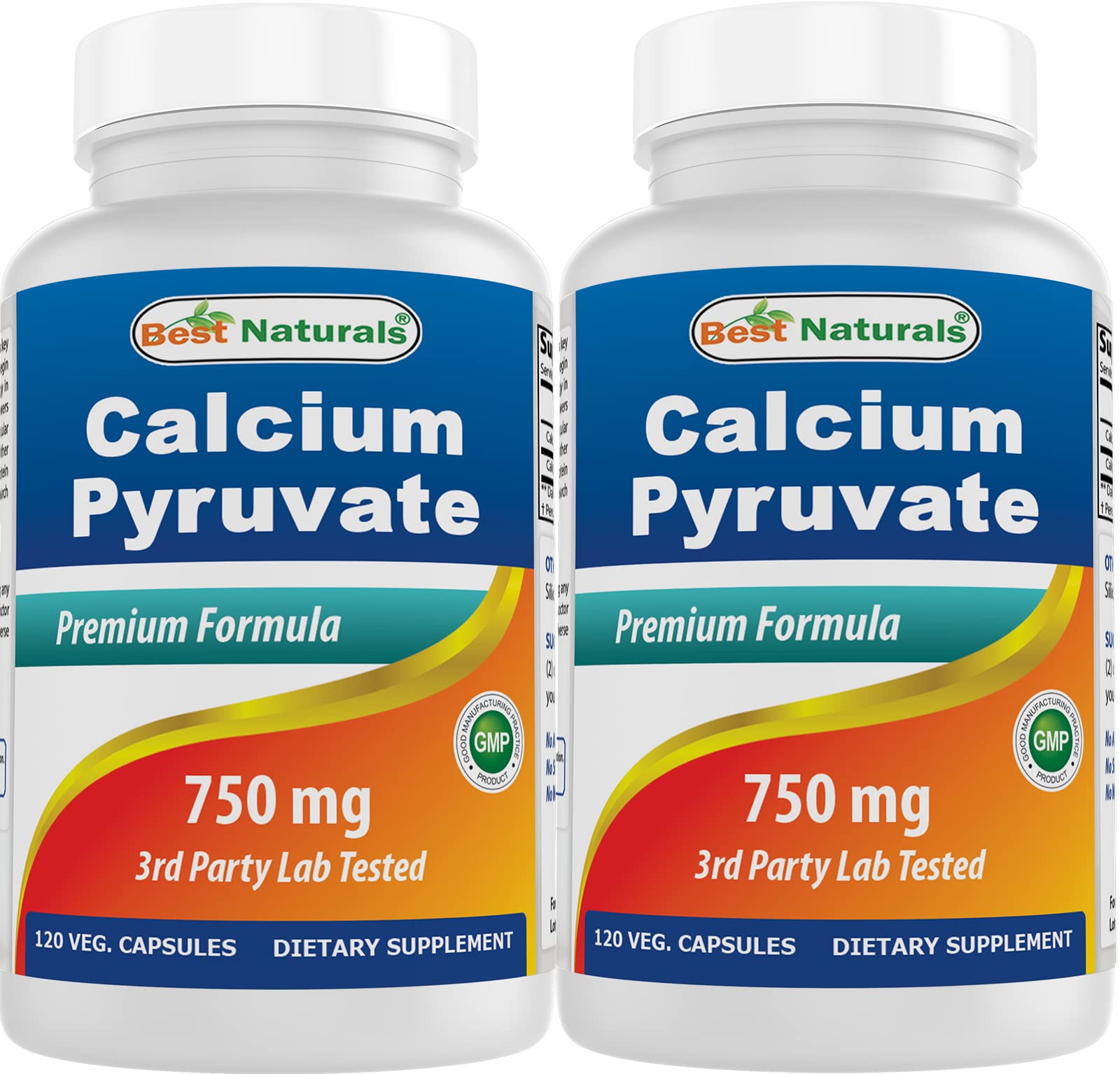 calcium pyruvate for weight loss