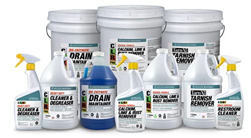 calcium remover for toilet cleaning