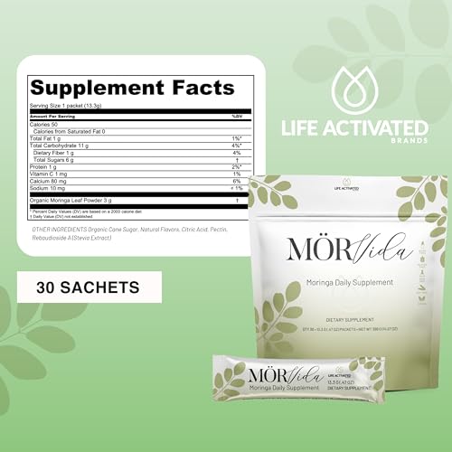 Calcium-rich daily vitamin support