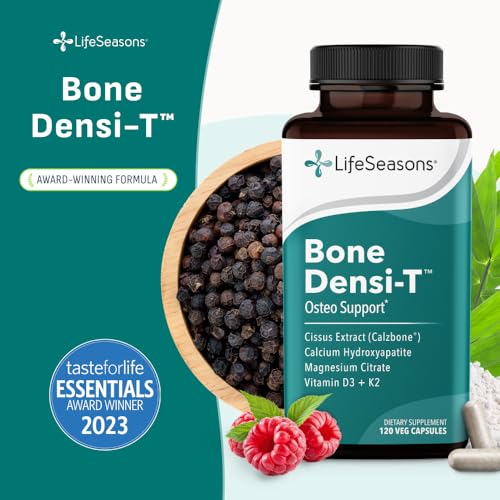 Calcium-rich formula for better bones