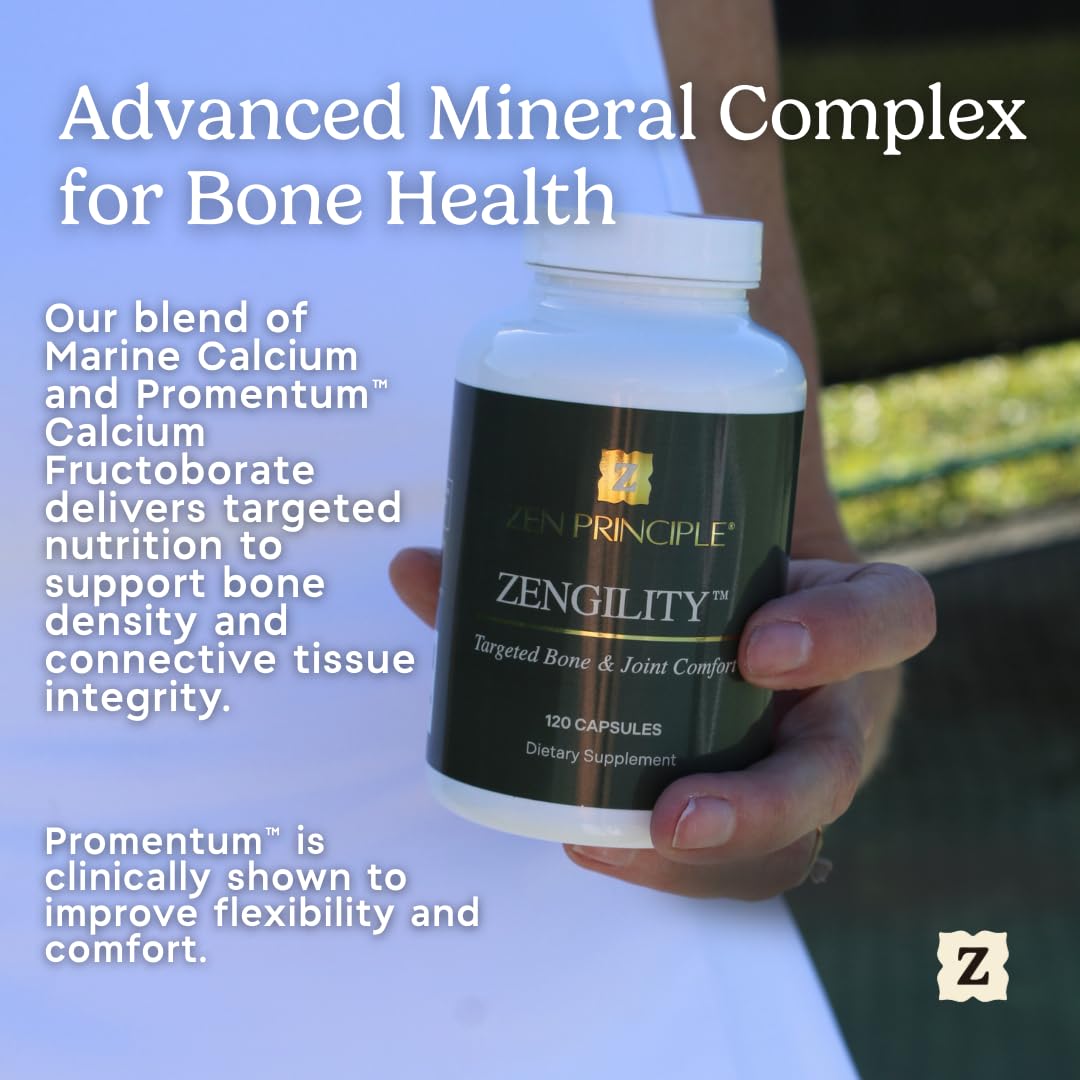 calcium-rich formula for wellness