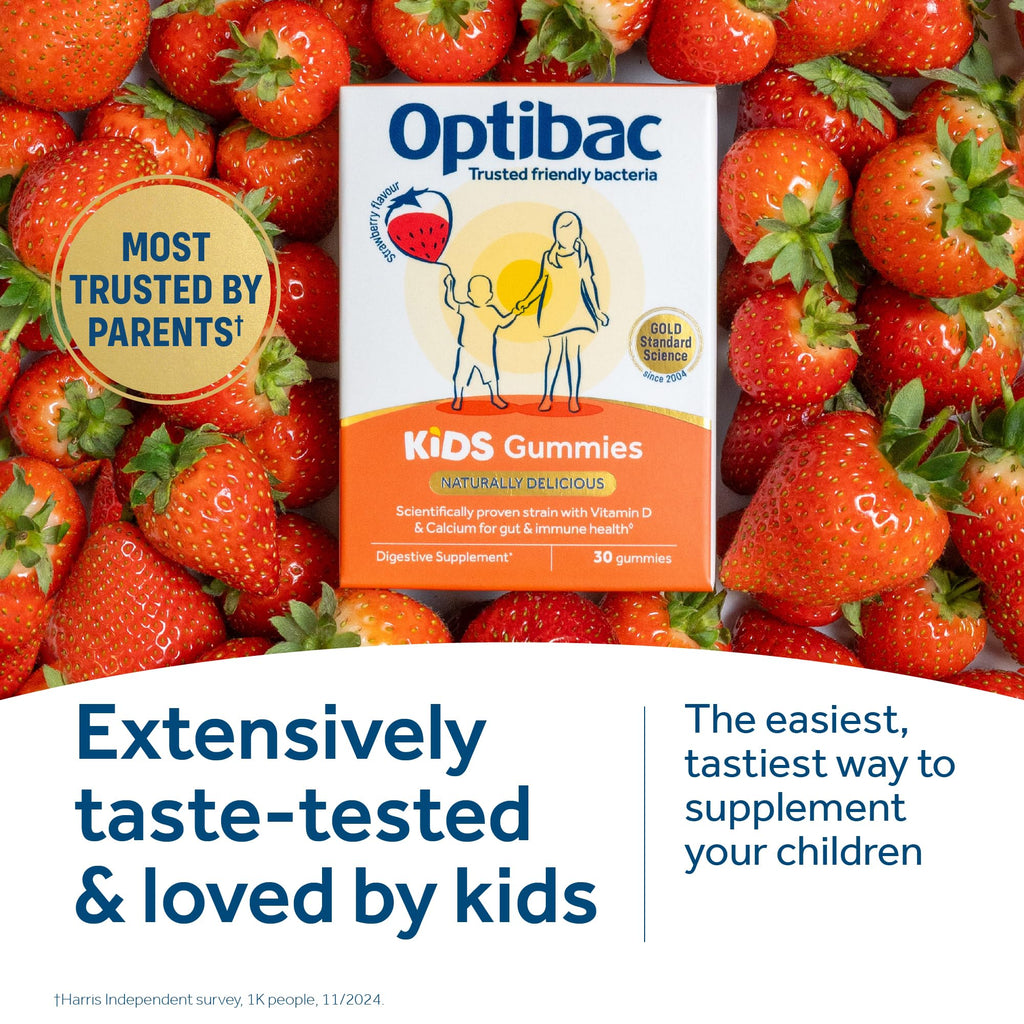 calcium-rich gummies for growing kids