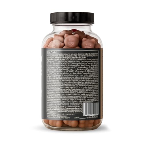 calcium-rich gummies for healthy bones