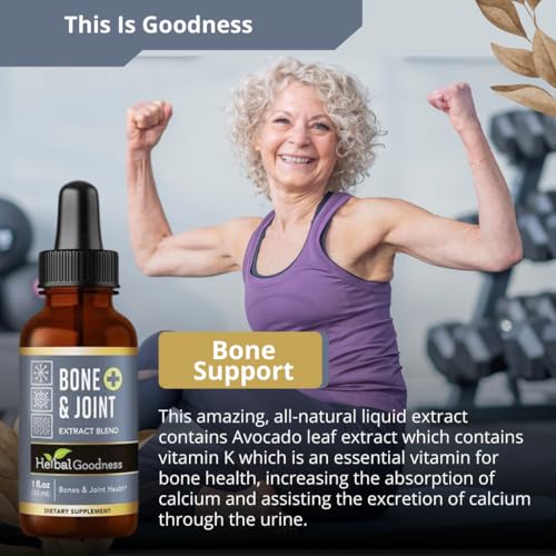 calcium-rich herbal supplements for bones