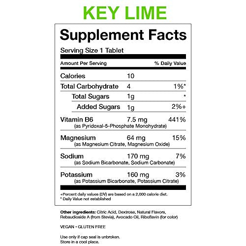 calcium-rich hydration for active lifestyles