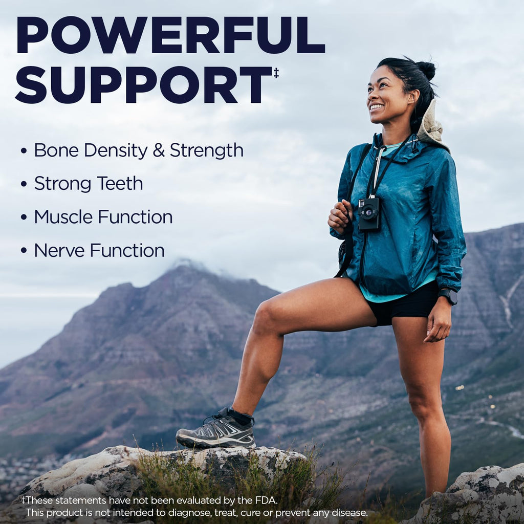 Calcium-rich KAL Bone Meal Powder