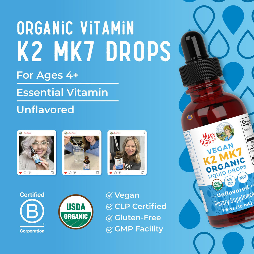 Calcium-rich liquid vitamin for wellness