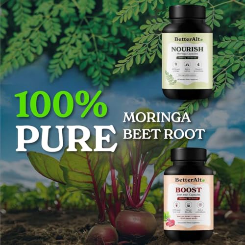 calcium-rich moringa health boost