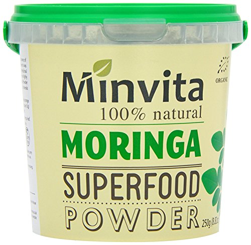 Calcium-rich superfood powder benefits