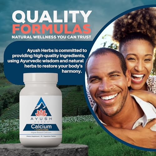 calcium-rich supplement for active lifestyles