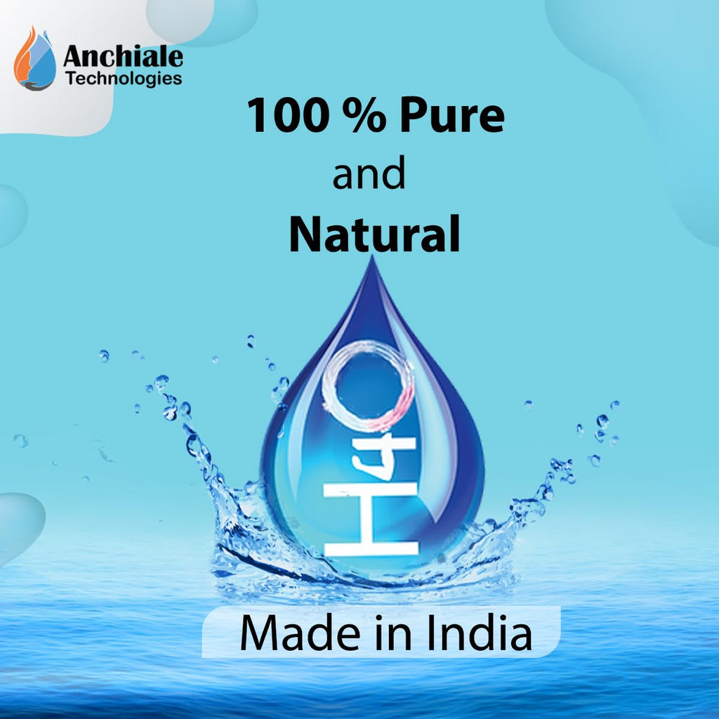 calcium-rich water for family health