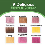 calcium soft chews for healthy bones