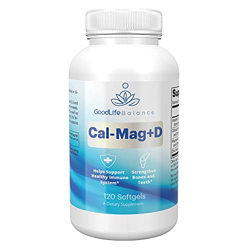 calcium softgels for bone health