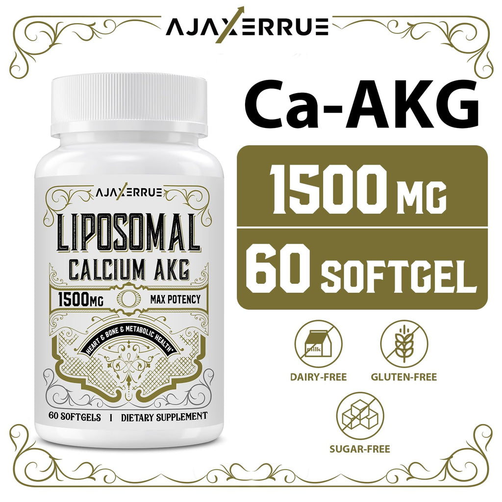 calcium softgels for easy absorption