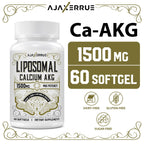 calcium softgels for easy absorption